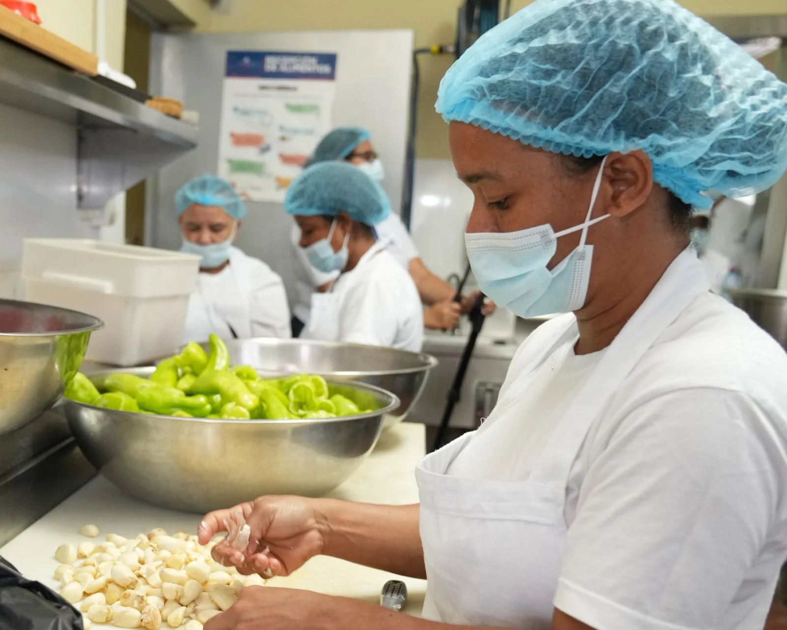 El INABIE destaca el impacto de sus servicios en la economía; el 95 % ...