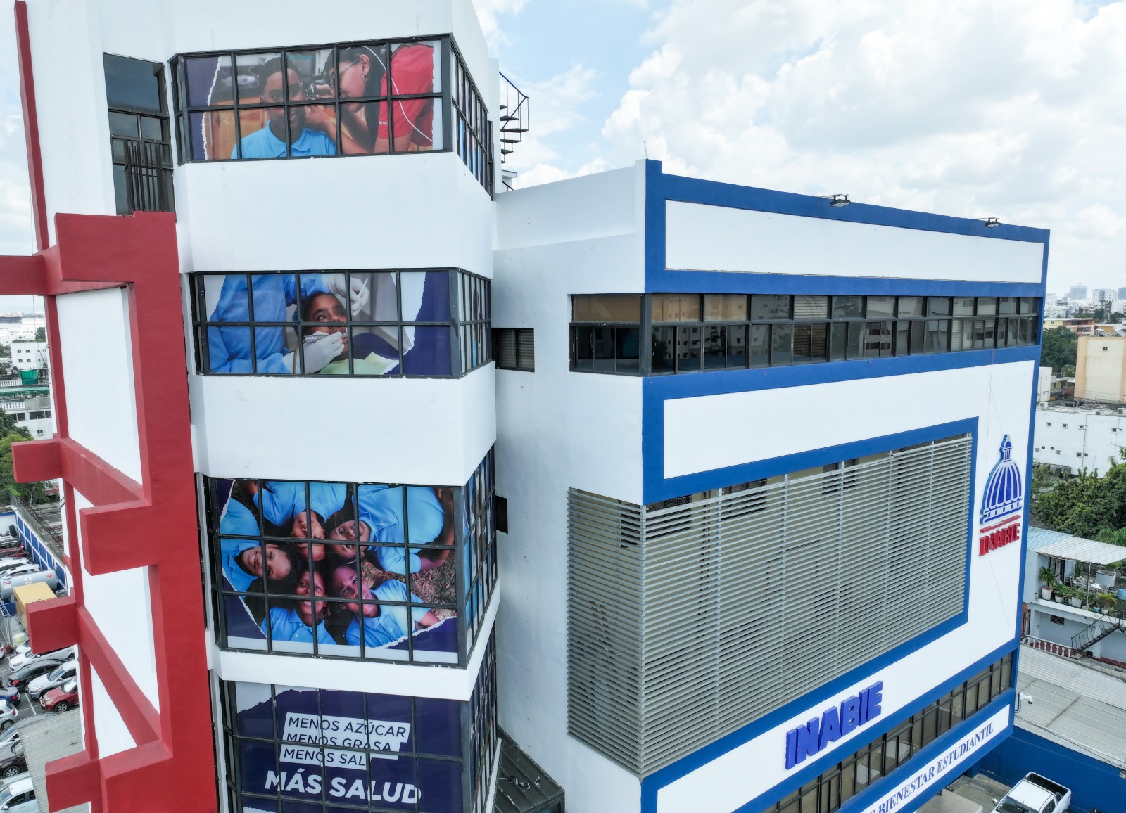 Director INABIE revela nuevo informe establece que alimentación escolar ...