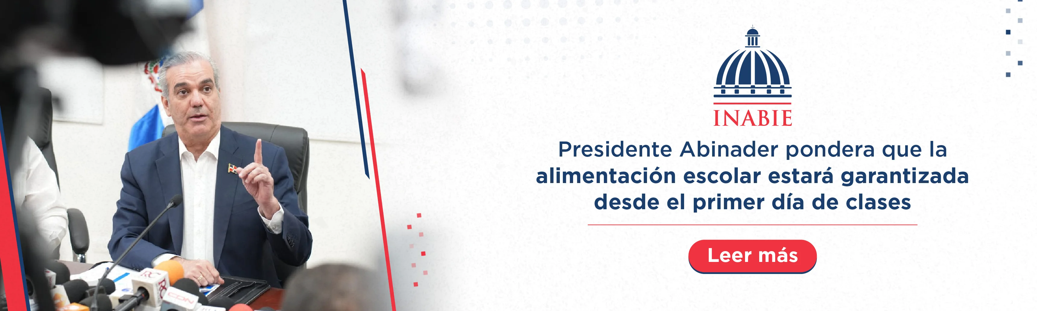 Inabie | Instituto Nacional de Bienestar Estudiantil
