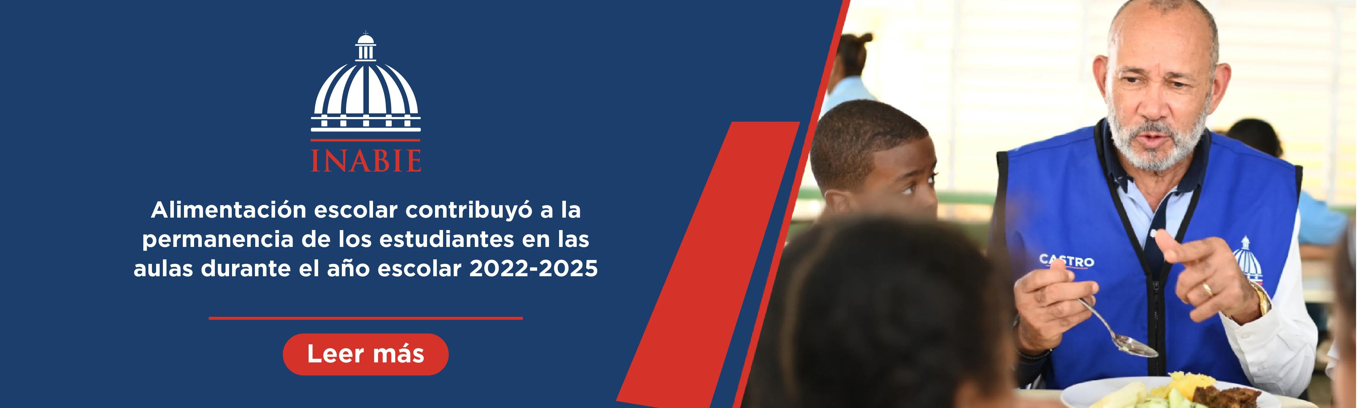 Inabie | Instituto Nacional de Bienestar Estudiantil