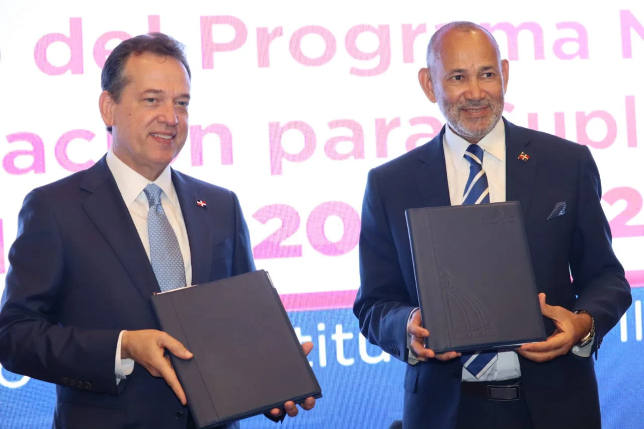 MICM e INABIE desarrollarán capacidades de más de 300 mipymes para ...