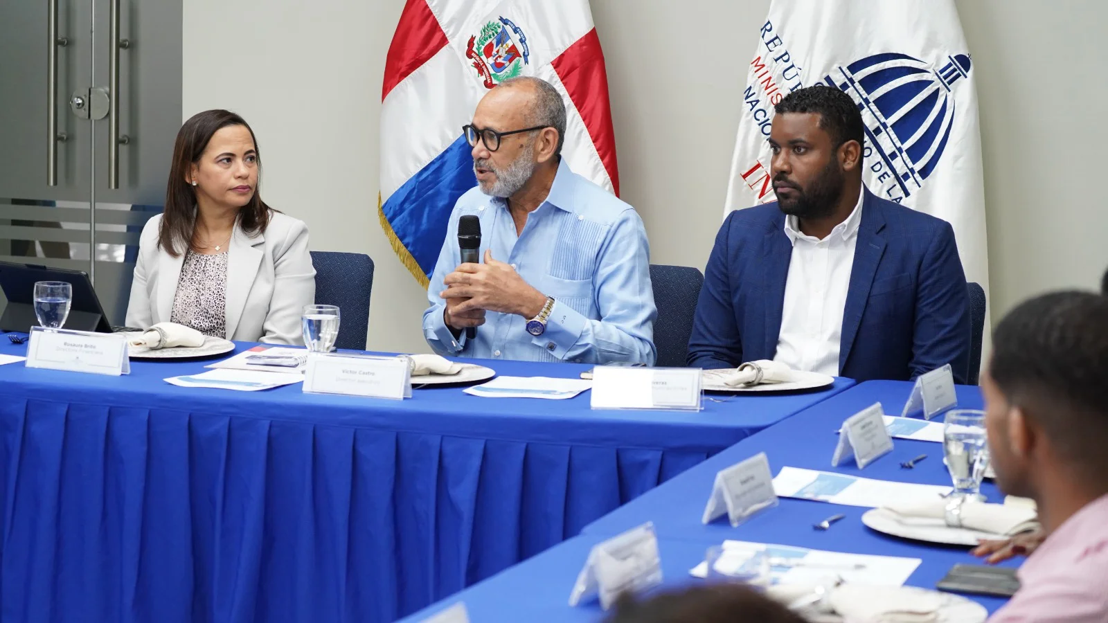 Beneficios del INABIE llegan a dos millones de personas en el país