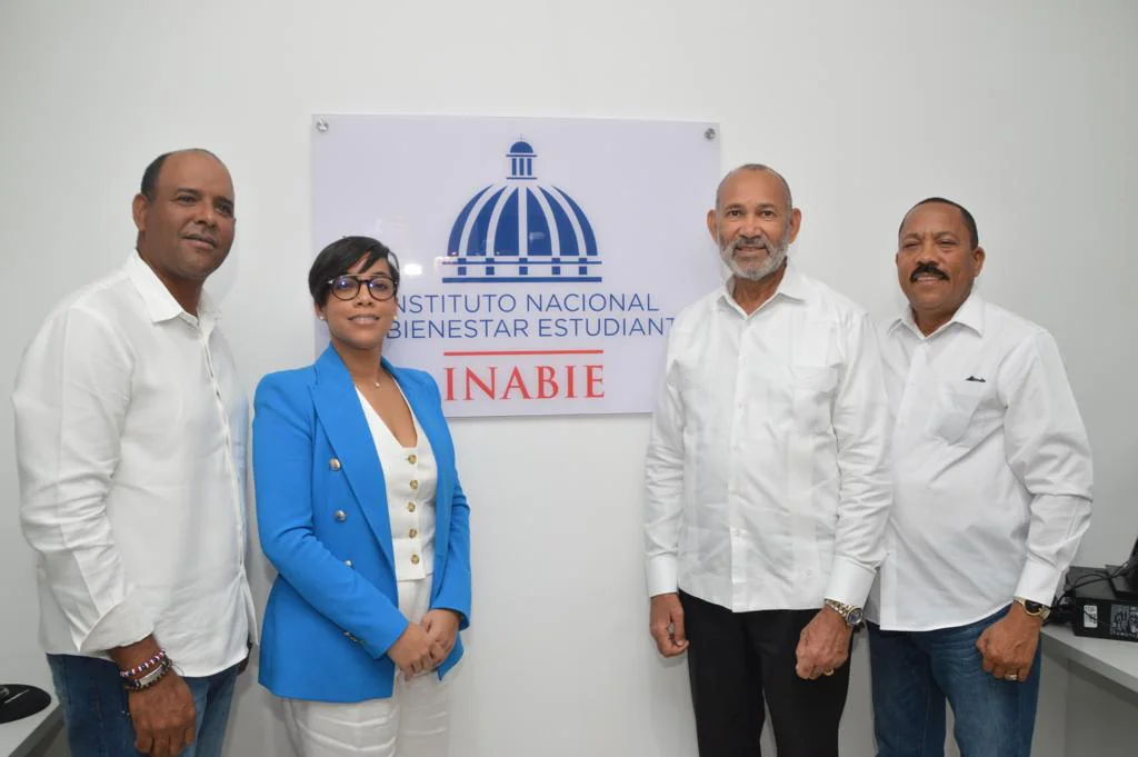 INABIE inicia proceso para desconcentrar servicios con instalación de ...