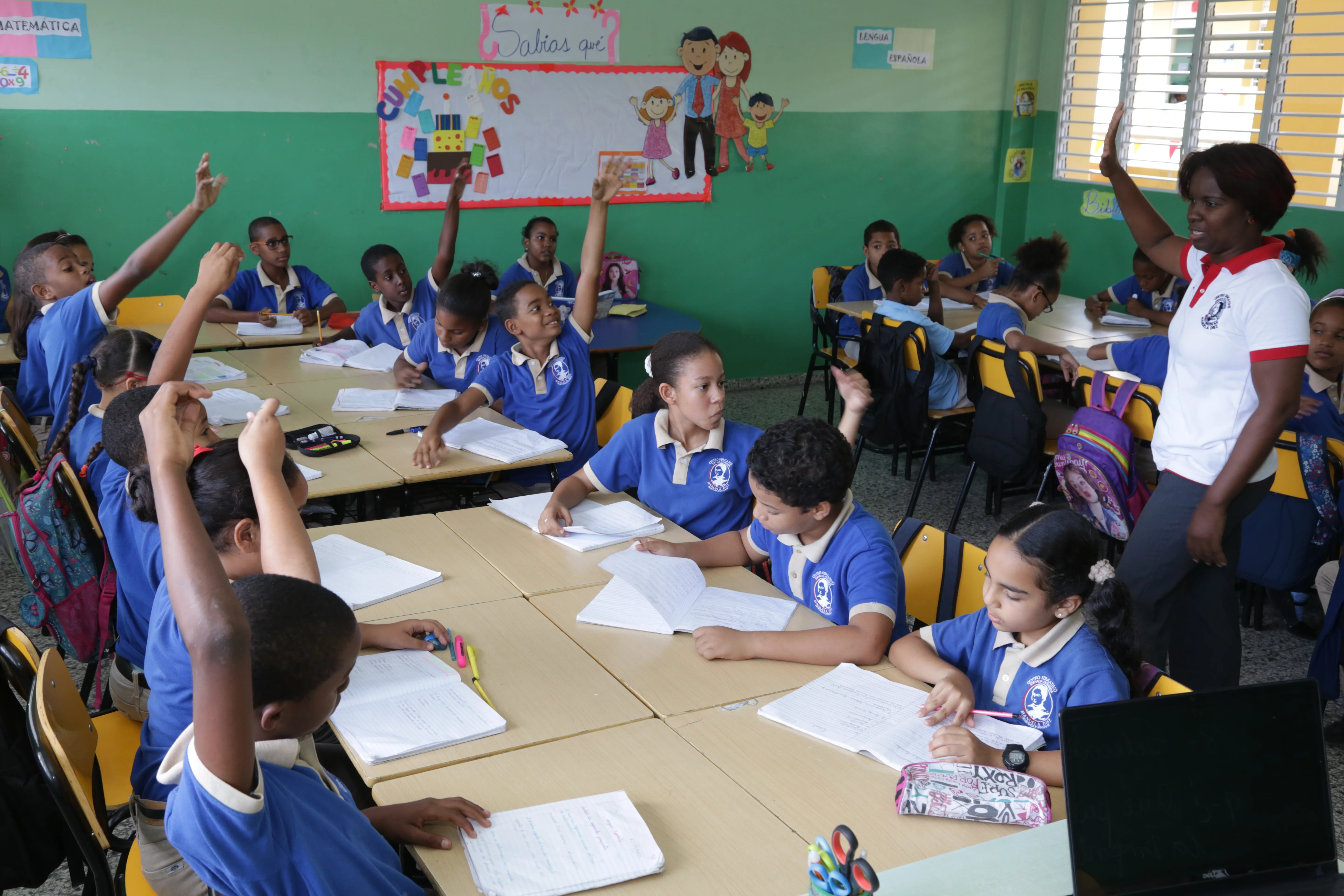 Día del Maestro: en INABIE resaltamos el compromiso, vocación y entrega de todos los educadores